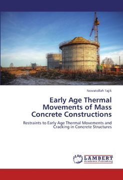 Libro Early Age Thermal Movements of Mass Concrete Constructions ...