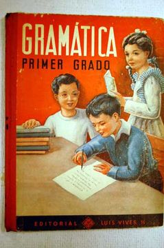 Libro gramatica española: primer grado De - Buscalibre