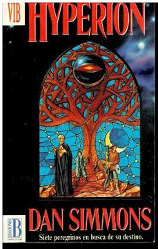 Libro Hyperion De Dan Simmons - Buscalibre