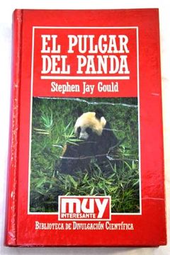 Libro El pulgar del panda: ensayos sobre evolución De Stephen Jay Gould - Buscalibre