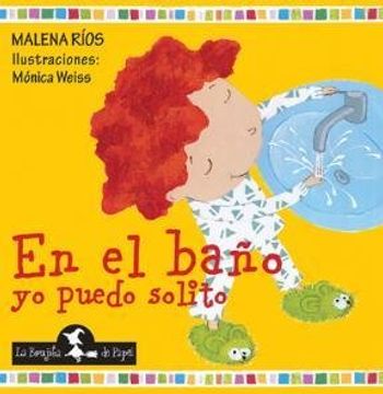 Libro En El Baño : Yo Puedo Solito De Malena Ríos - Buscalibre