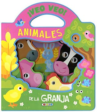 Libro Veo veo Animales de la Granja De Todolibro - Buscalibre