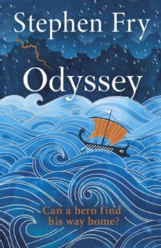 Libro Odyssey - Stephen Fry’s Greek Myths (en Inglés) De Stephen Fry ...