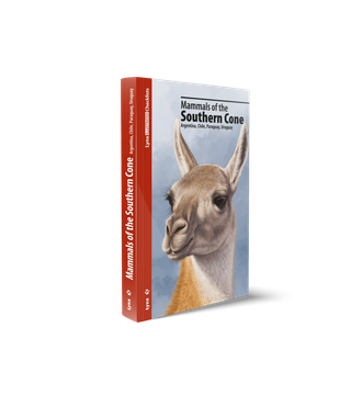 Libro Mammals of the Southern Cone: Argentina, Chile, Paraguay, Uruguay ...