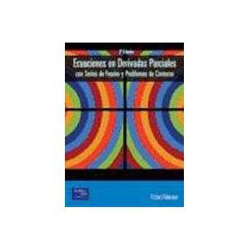 Libro Ecuaciones en Derivadas Parciales 3e (Fuera de Colección out of Series) De Richard ...