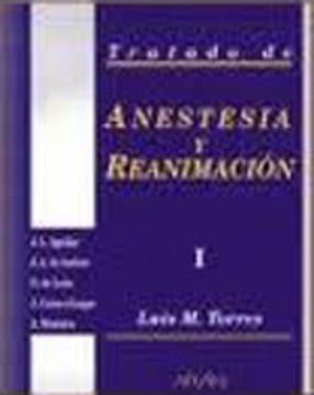 Libro Tratado De Anestesia Y Reanimacion 2Tomo De Torres - Buscalibre