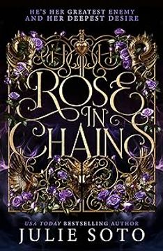 Book Rose in Chains Julie Soto - Bookdelivery United Kingdom