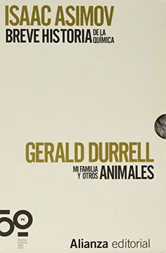 Libro Breve historia de la química · Mi familia y otros animales De ...
