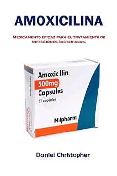 Libro Amoxicilina: Medicamento Eficaz Para el Tratamiento de ...