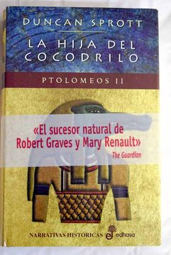 Libro La hija del cocodrilo De Sprott, Duncan - Buscalibre