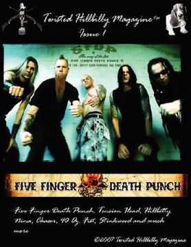 Libro twisted hillbilly magazine issue 1 De publications, hillbilly ...