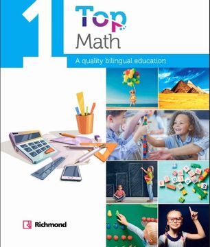 Libro Top Math 1 De Varios Autores - Buscalibre Chile