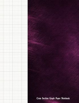 Libro Cross Section Graph Paper Not: 1/6” Cross Section Graph Ruled ...