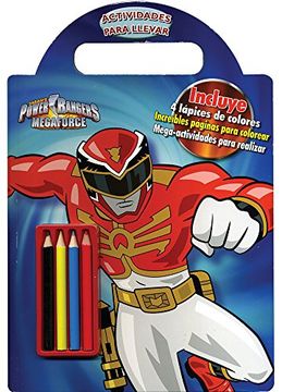 Libro Power Rangers Megaforce De Parragon Books Ltd - Buscalibre