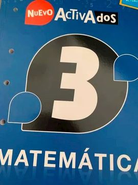 Libro Matemática 3 [Libro Carpeta], Dinamica, ISBN 9789877643053 ...