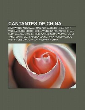 Libro cantantes de china: faye wong, angela au man sze, anita mui, han ...