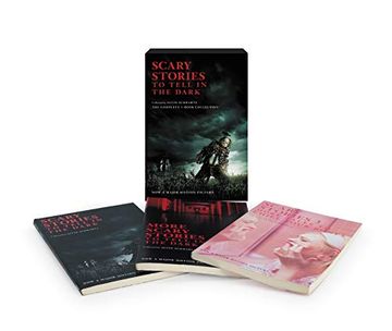 Libro Scary Stories 3-Book box set Movie Tie-In Edition: Scary Stories ...