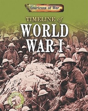 Libro timeline of world war i De charlie samuels - Buscalibre