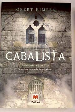 Libro El cabalista: la historia de Jaím Vital y su búsqueda de la ...