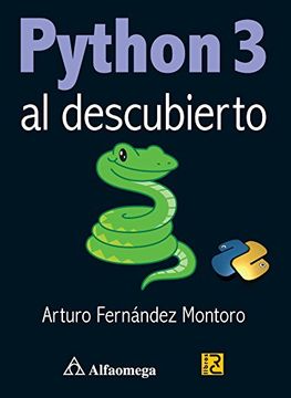 Libro python 3: al descubierto. fernandez De fernandez - Buscalibre