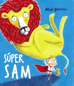 Libro Súper sam De Matt Robertson - Buscalibre Chile