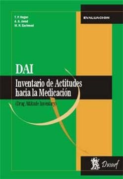 Libro Dai. Inventario De Actitudes Hacia La Medicacion (drug attitude ...
