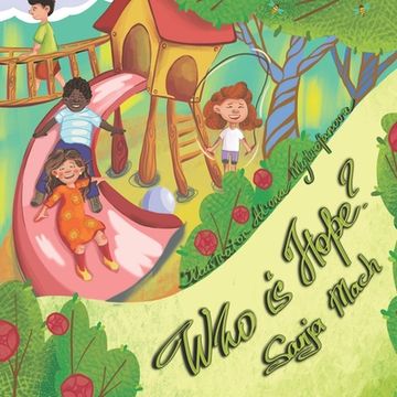 Libro Who Is Hope?: Picture book in verse, perfect for children from 3 ...