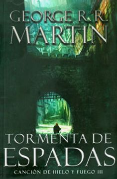 Libro Tormenta de espadas De George R. R. Martin - Buscalibre