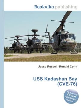 Comprar uss kadashan bay (cve-76) De russell, jesse - Buscalibre