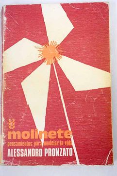 Libro Molinete: pensamientos para modelar la vida De - Buscalibre