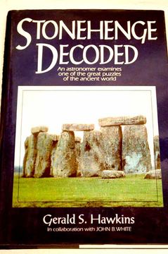 Libro stonehenge decoded De hawkins, gerald s - Buscalibre