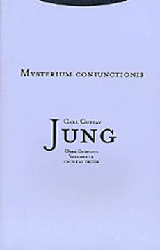 Libro Mysterium Coniunctionis vol. 14 De Carl Gustav Jung - Buscalibre