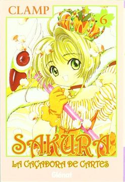Libro Sakura, la Caçadora de Cartes 6 (Manga en Català) De Marc Bernabé ...