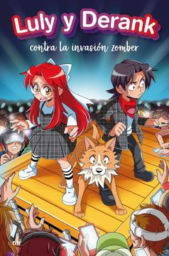 Libro Luly y Derank 2. Luly y Derank Contra la Invasion Zomber De ...