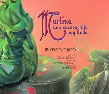 Libro martina una cucarachita muy linda / martina the beautiful ...