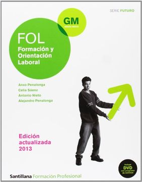 Libro Formacion Y Orientacion Laboral, Varios Autores, ISBN 9788468015538. Comprar en Buscalibre
