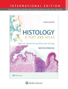 Libro Histology: A Text and Atlas: With Correlated Cell and Molecular ...