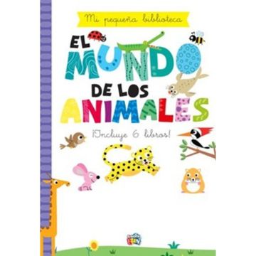 Libro EL MUNDO DE LOS ANIMALES De PLOW - Buscalibre