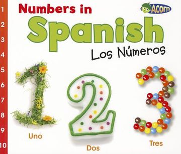 Libro numbers in spanish: los numeros De numbers in spanish: los ...