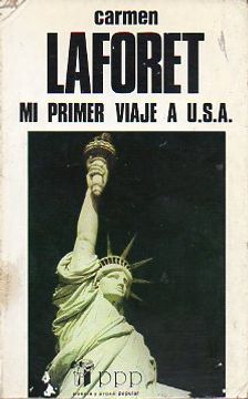 Libro mi primer viaje a u.s. a. De carmen. laforet - Buscalibre