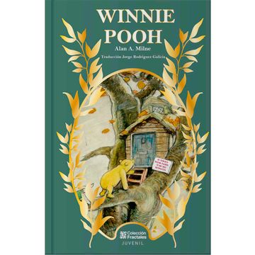 Libro Winnie Pooh De Alan A. Milne - Buscalibre México