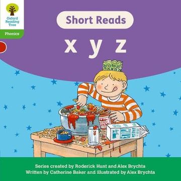 Libro Oxford Reading Tree: Floppy'S Phonics Decoding Practice: Oxford ...
