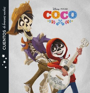 Libro Coco. Cuentos de Buenas Noches De Disney - Buscalibre