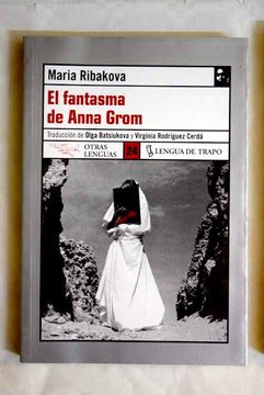Comprar El fantasma de Anna Grom De Ribakova, Maria - Buscalibre