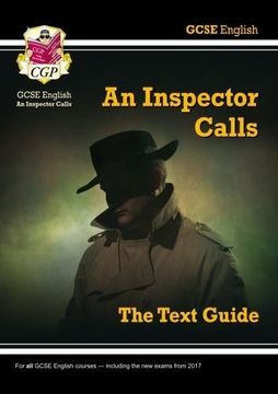 Libro Grade 9-1 GCSE English Text Guide - An Inspector Calls: "An Inspector Calls" Text Guide Pt ...
