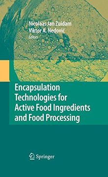 Libro Encapsulation Technologies for Active Food Ingredients and Food ...