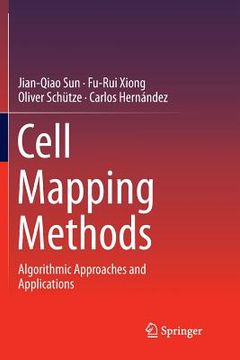 Libro Cell Mapping Methods: Algorithmic Approaches and Applications (en ...