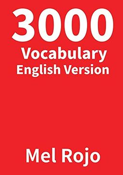 Libro 3000 Vocabulary English Version De - Buscalibre