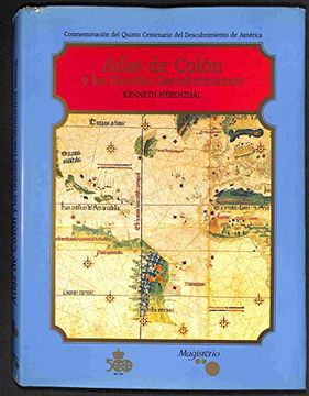 Libro Atlas de Colon y los Grandes Descubrimientos De Kenneth Nebenzhal ...