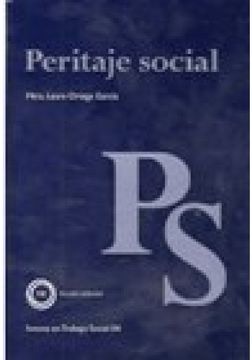 Libro Peritaje Social 2a ed. De Laura Ortega Garcia - Buscalibre
